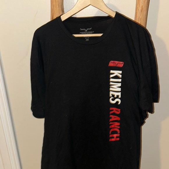 Kimes Ranch | Shirts | Kimes Ranch Logo Spell Out Tshirt | Poshmark